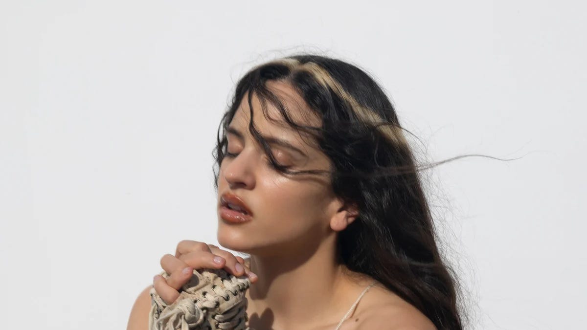 A guide to Rosalia's new album, 'LUX' - by kelly johnson