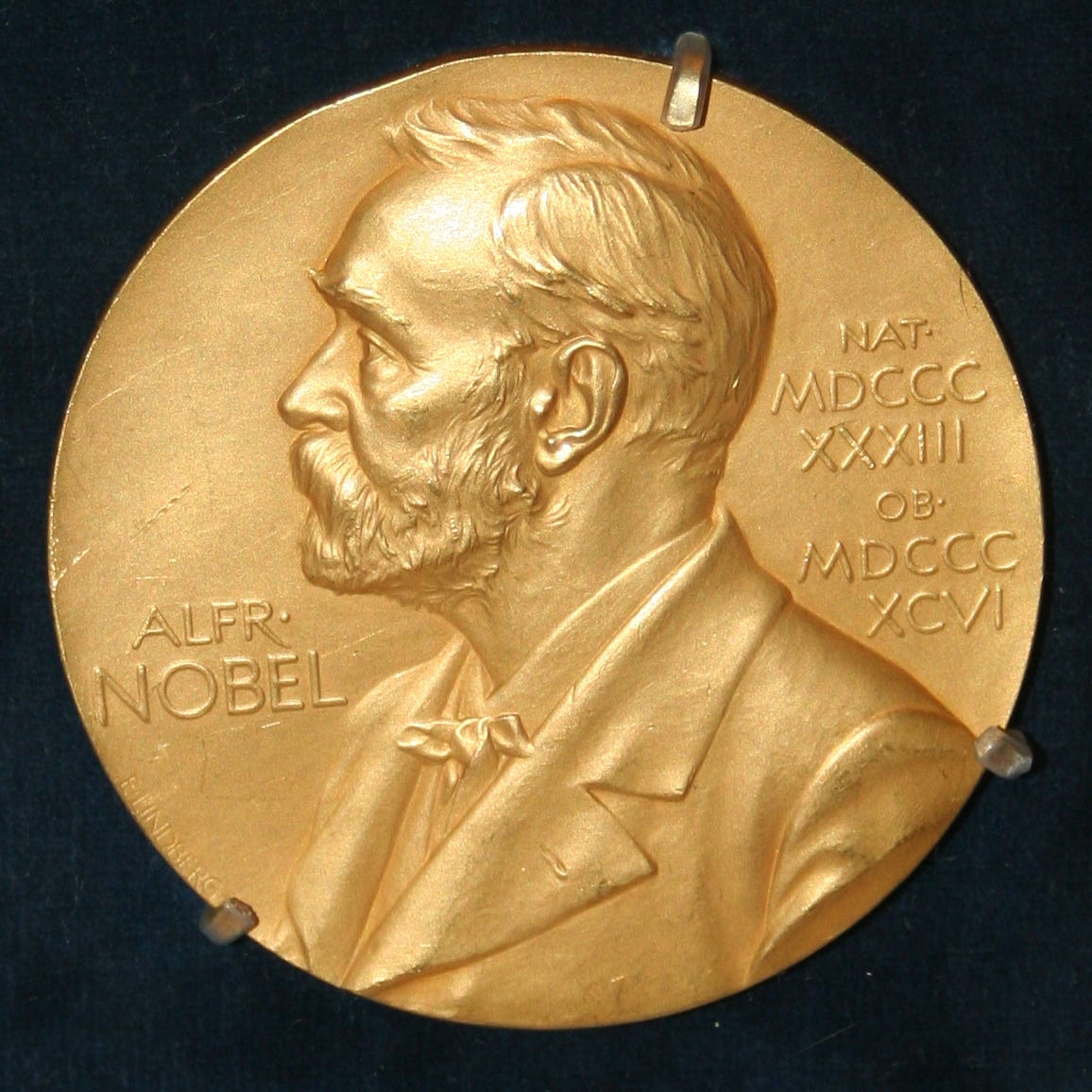 The Emperor's New Medal - by Derek Penwell