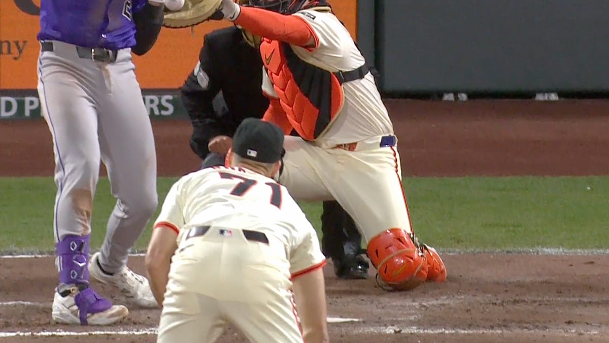 softball fielder interference rule