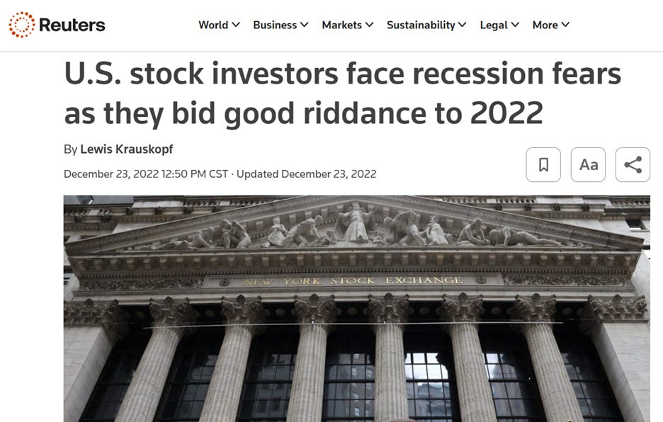 The Real Takeaways From 2025 - by Jake Ridley