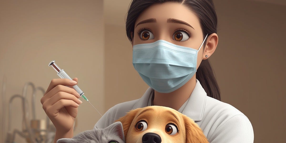 Comments - IMPORTANT UPDATE (ON MERCK'S NEW RNA RABIES SHOTS): Top ...