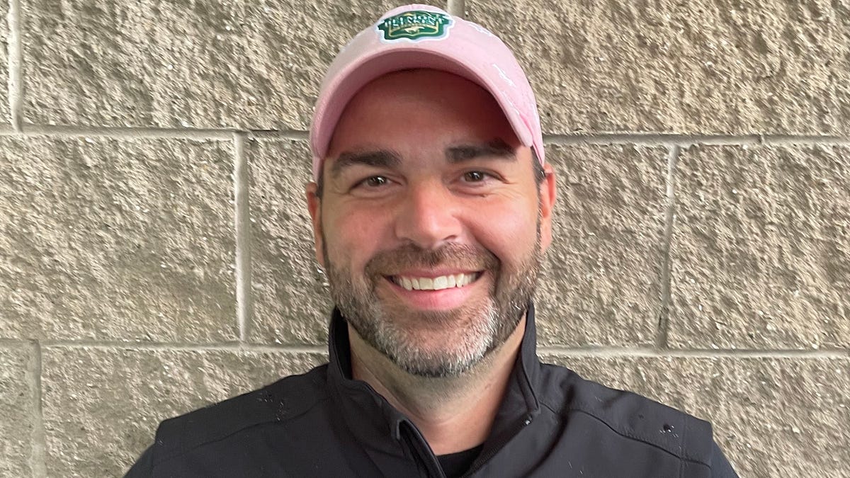 King’s Tavern owner Adam Fitch takes his shot at the Whitney