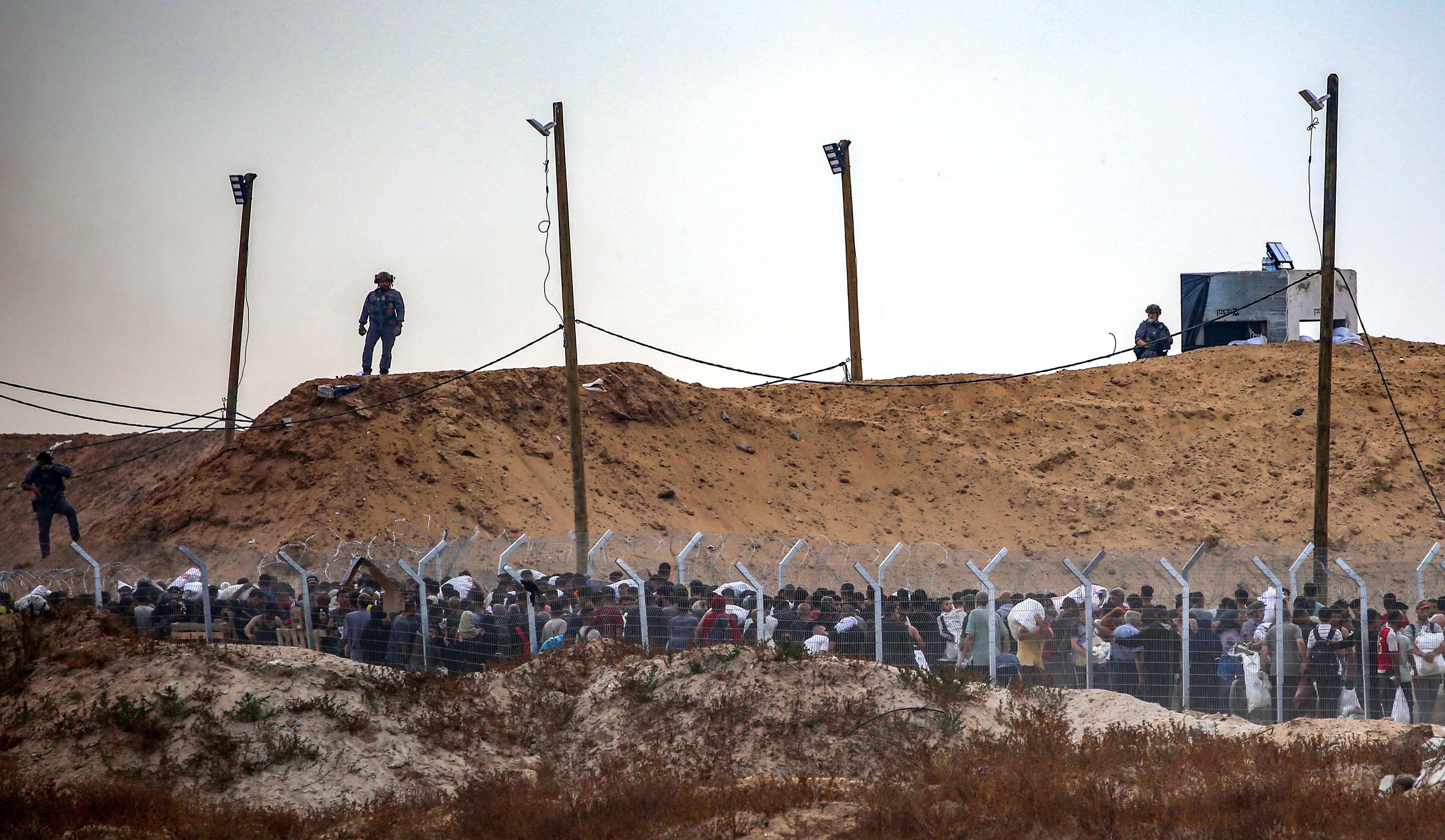EXCLUSIVE: American Security Contractor Unloads On US-Israeli ‘Gaza ...