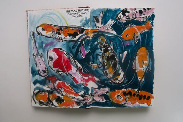 Danny’s Essays | Danny Gregory | Substack