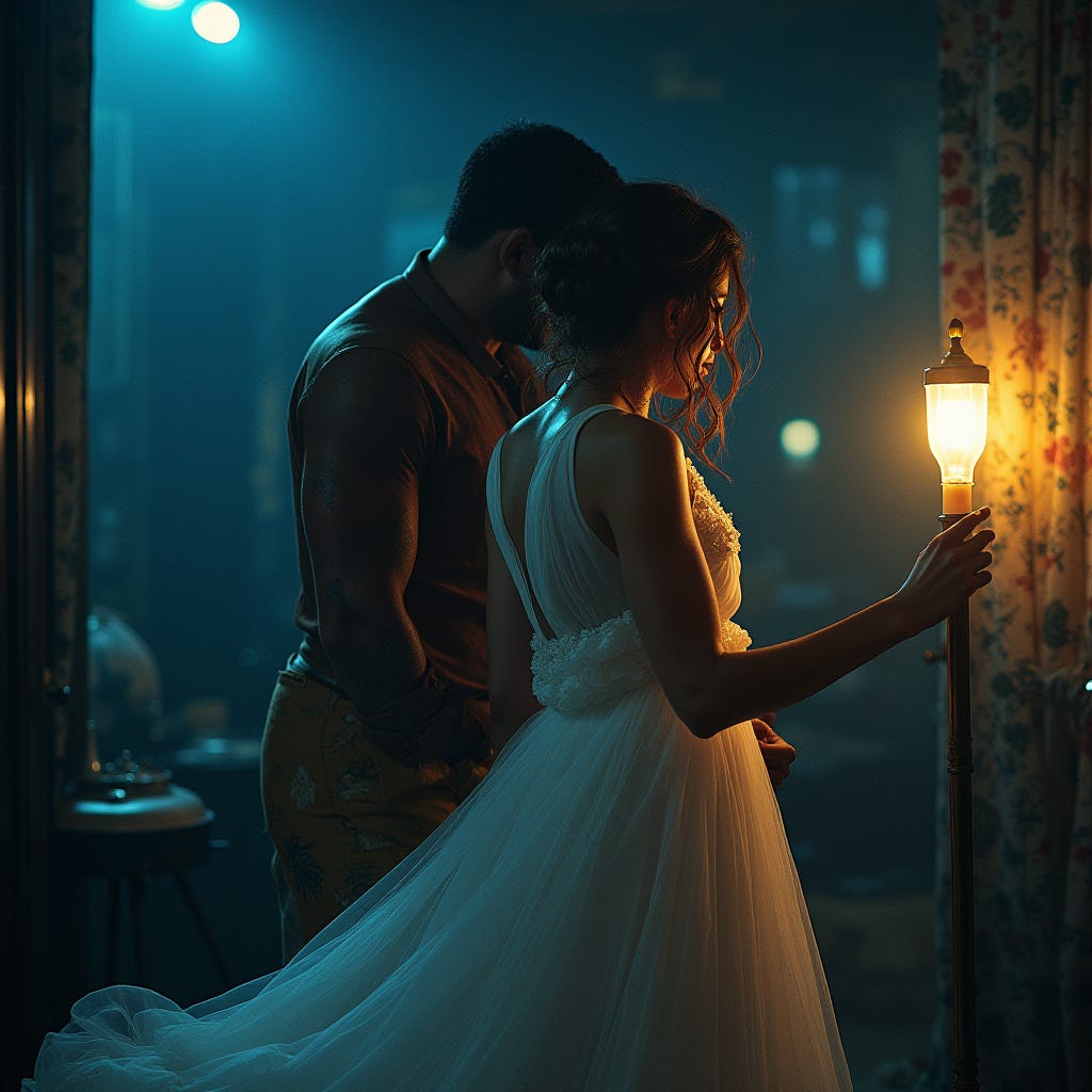 The Gland Handler - by Andy Myers - Andy’s Substack