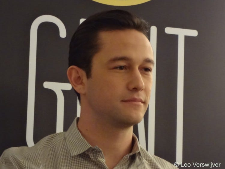 INTERVIEW with actor Joseph-Gordon-Levitt, directed “Don Jon”