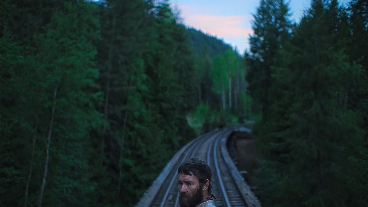 "Train Dreams" and What the Camera Remembers
