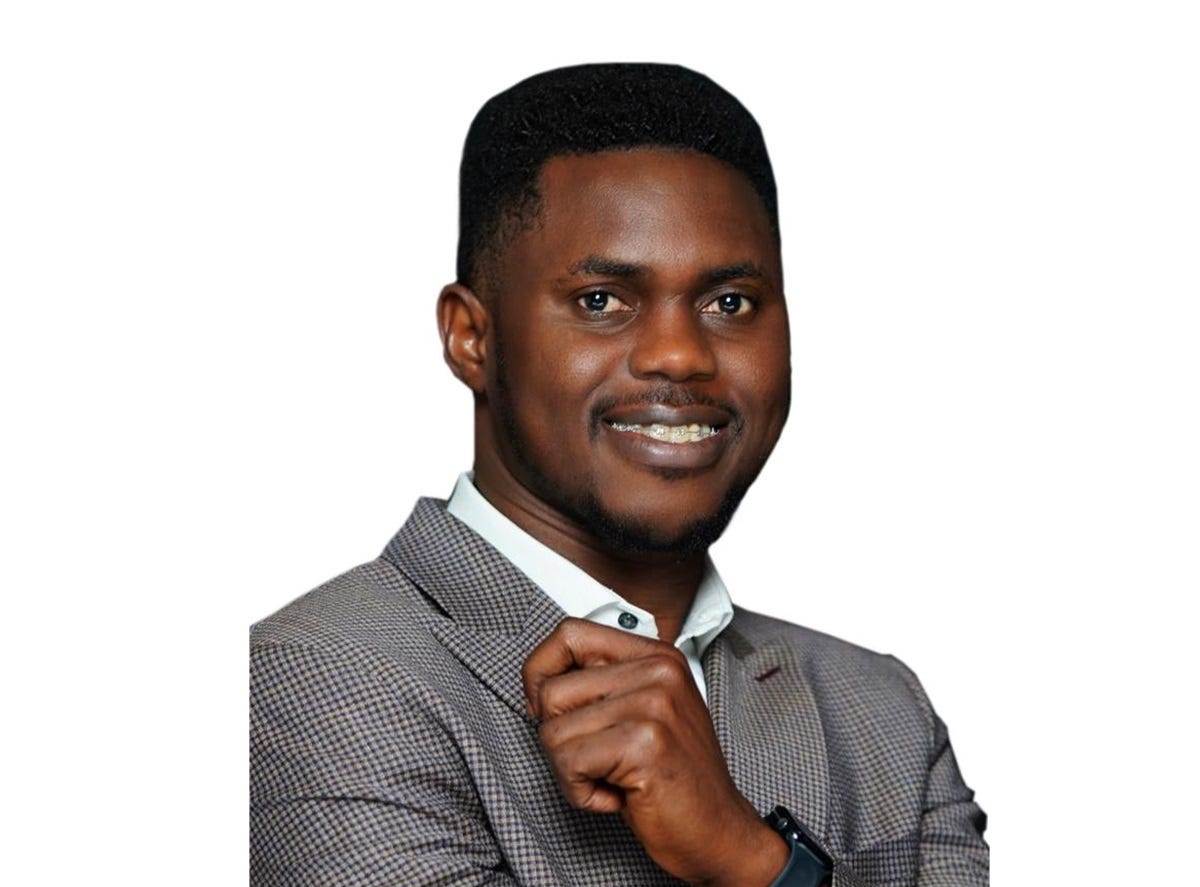Transforming Insight into Impact: Ogbeide Uwagboe Honored at Nigeria ...