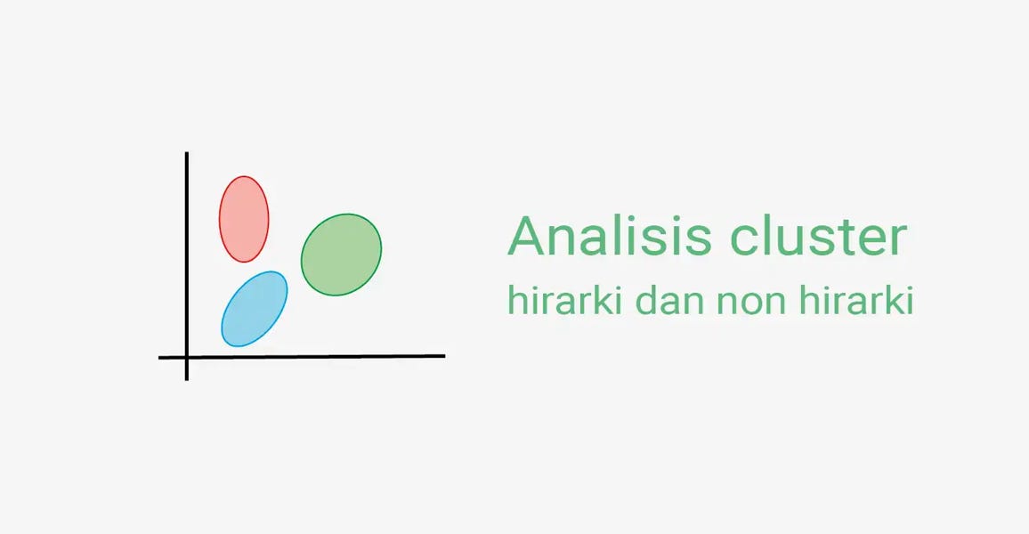 Analisis Cluster: Pengertian,Contoh dan Metodenya