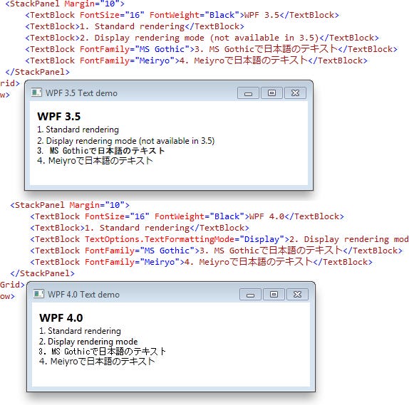That upgraded WPF 4.0 Text rendering again - Ed Andersen