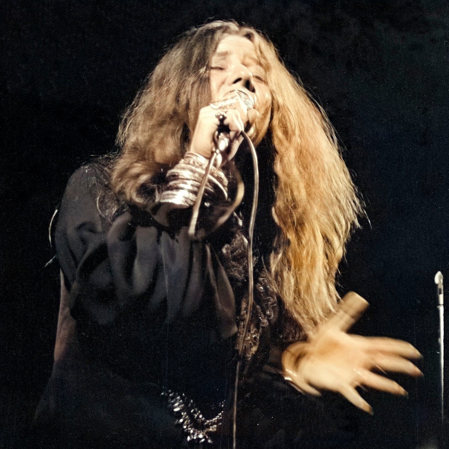 Remembering Fillmore East Producer Bill Graham