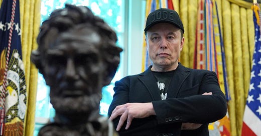 The Washington Monthly Newsletter | Substack