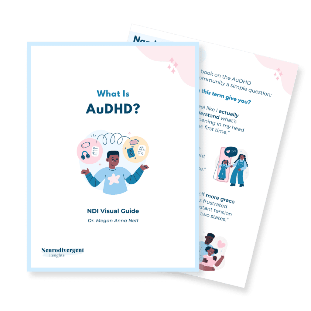 What Is AuDHD (Autism + ADHD Together)?