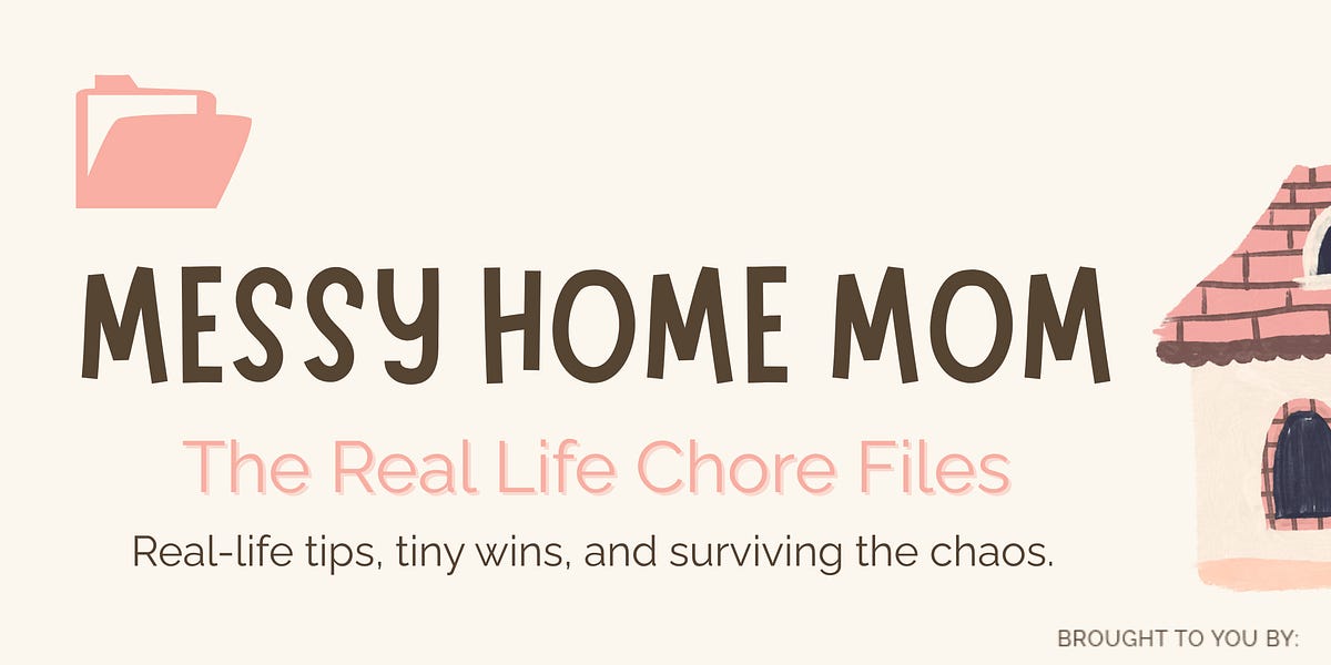 The Chore Files – The Laundry Monster Part 2