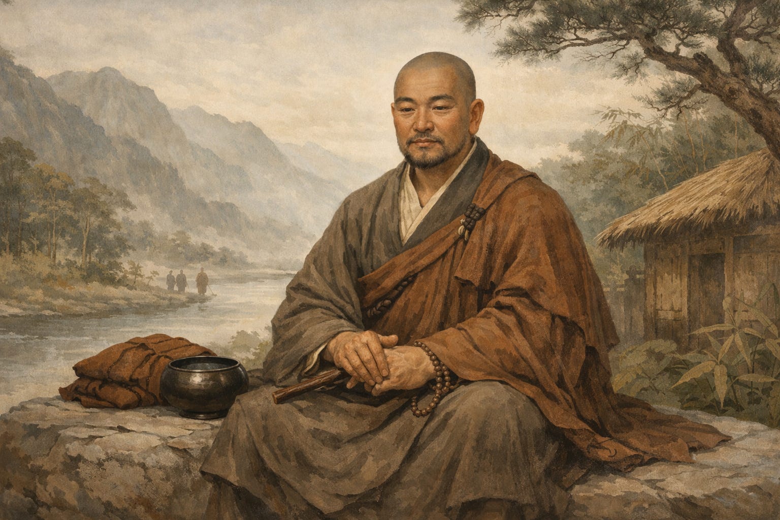 The Platform Sutra of Hui’neng - The Backyard Buddhist