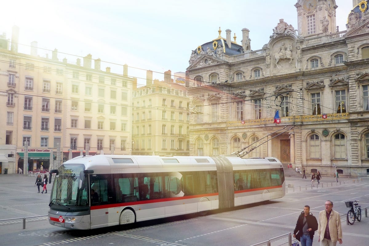 Your travel guide to Lyon — City Break from Paris
