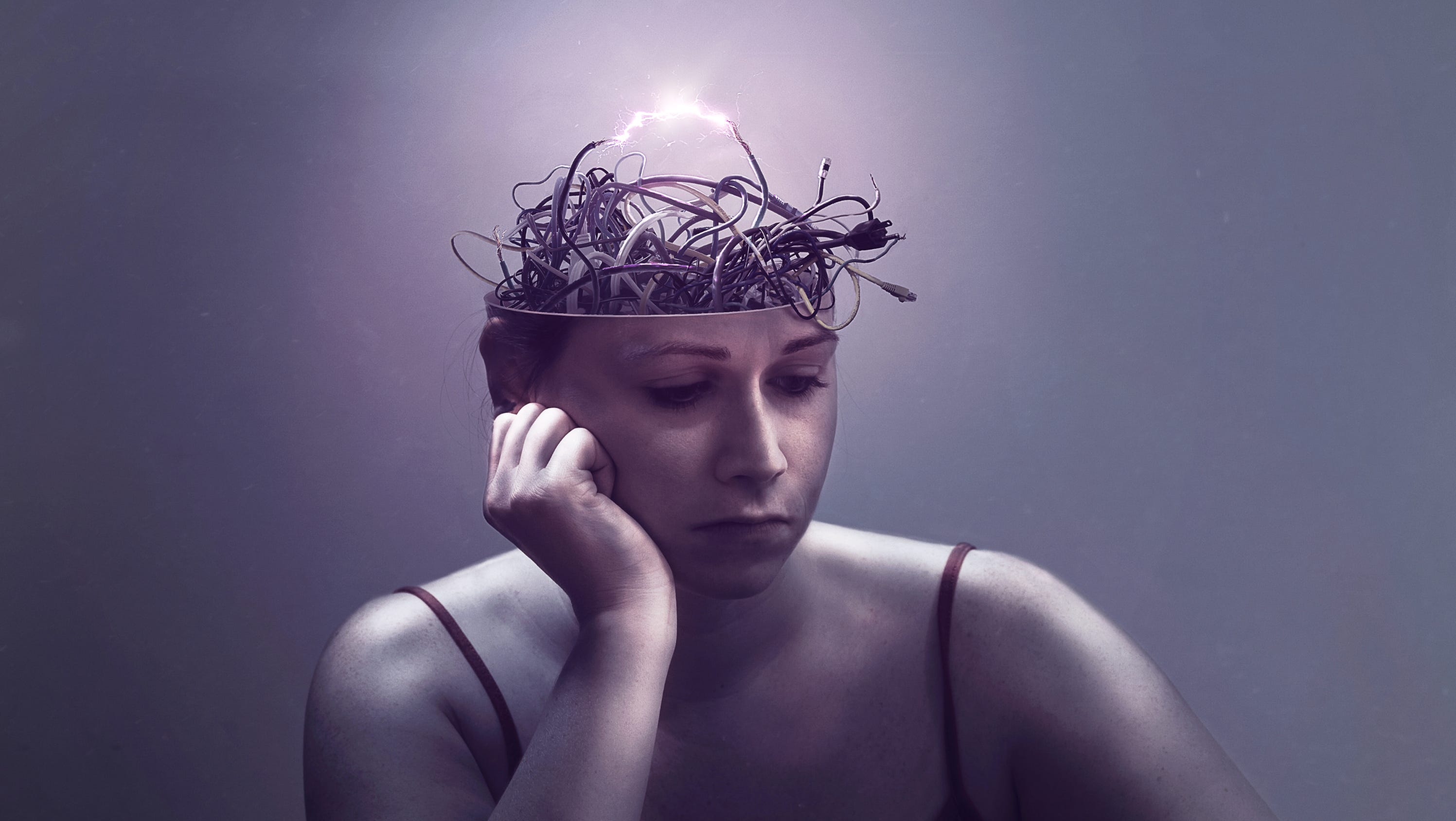 Understanding Brain Fog in Women - by Dr Mark Chern