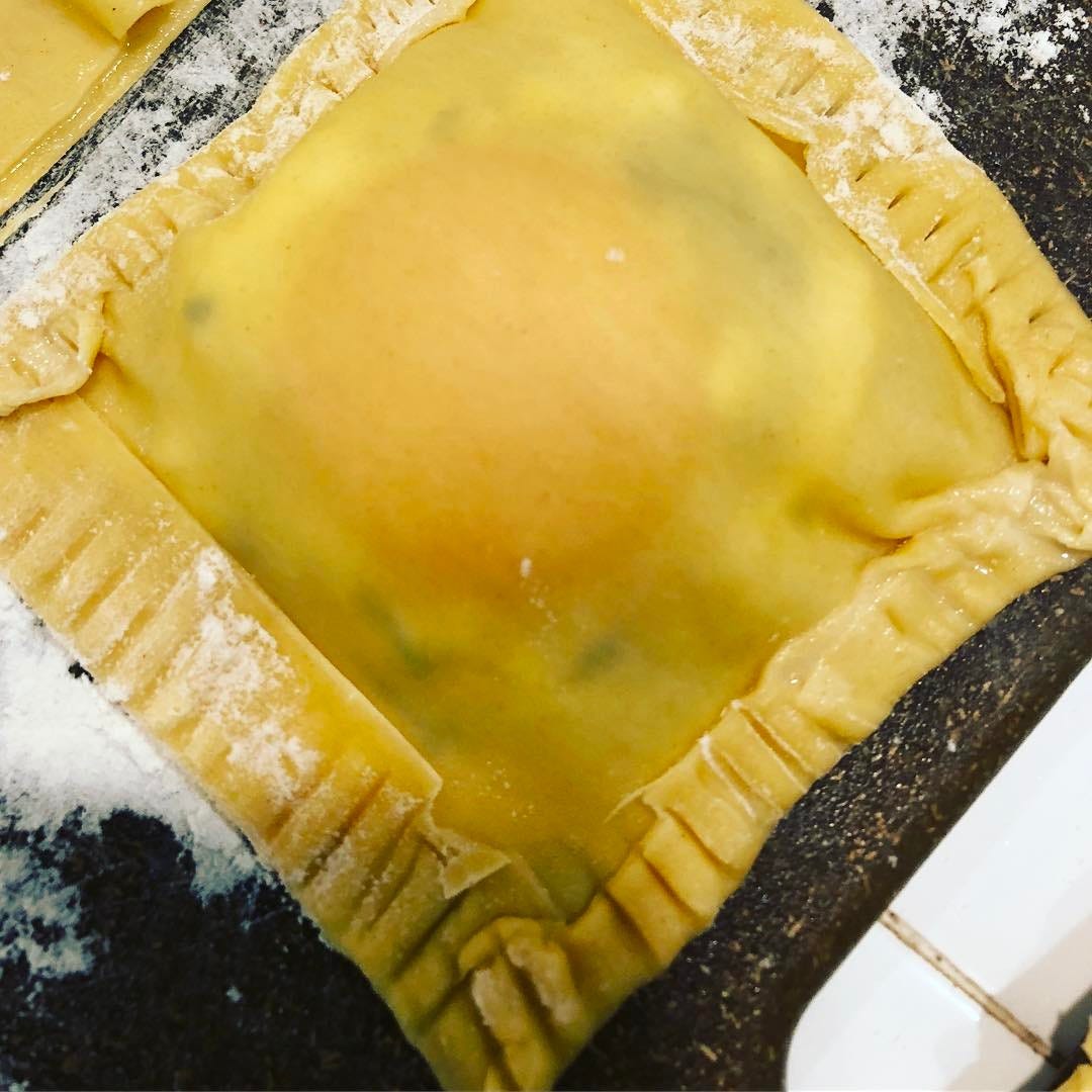 raviolo