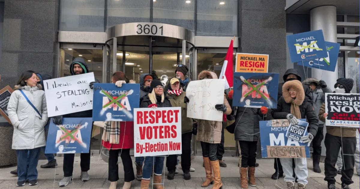 EXCLUSIVE: Michael Ma volunteer calls floor-crossing MP a “traitor” at ...