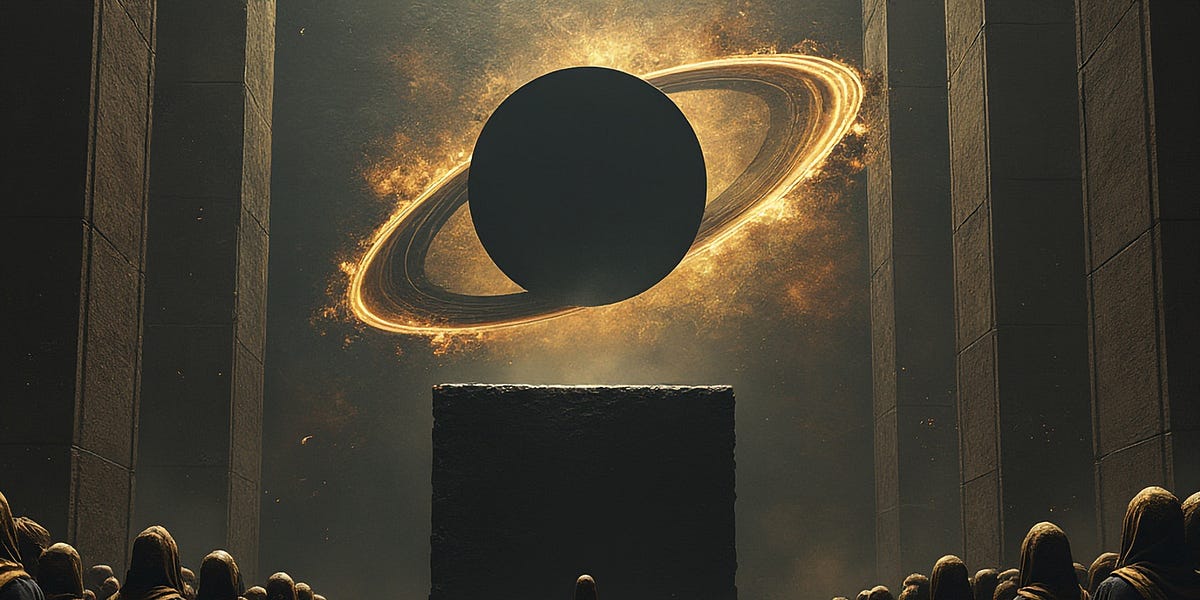 The Cult of Saturn: It's History, Mysteries, and Symbolism
