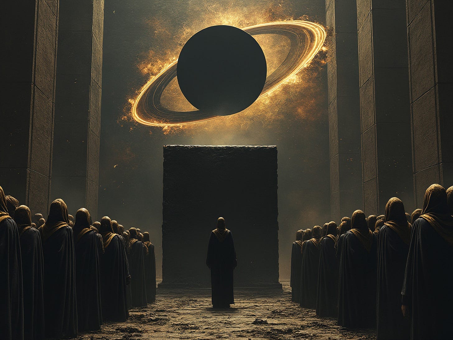 The Cult of Saturn: It's History, Mysteries, and Symbolism