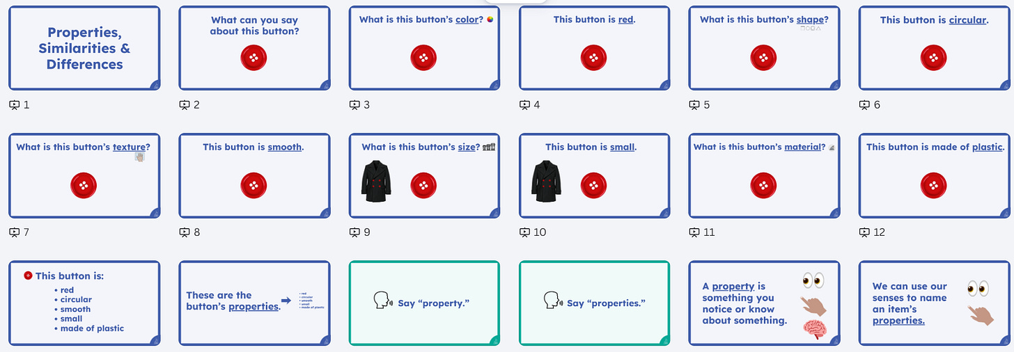 How do we introduce (science) content to our youngest students?