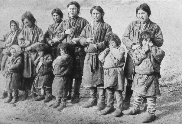Siberia: A Continent of Facts - by David Frigault