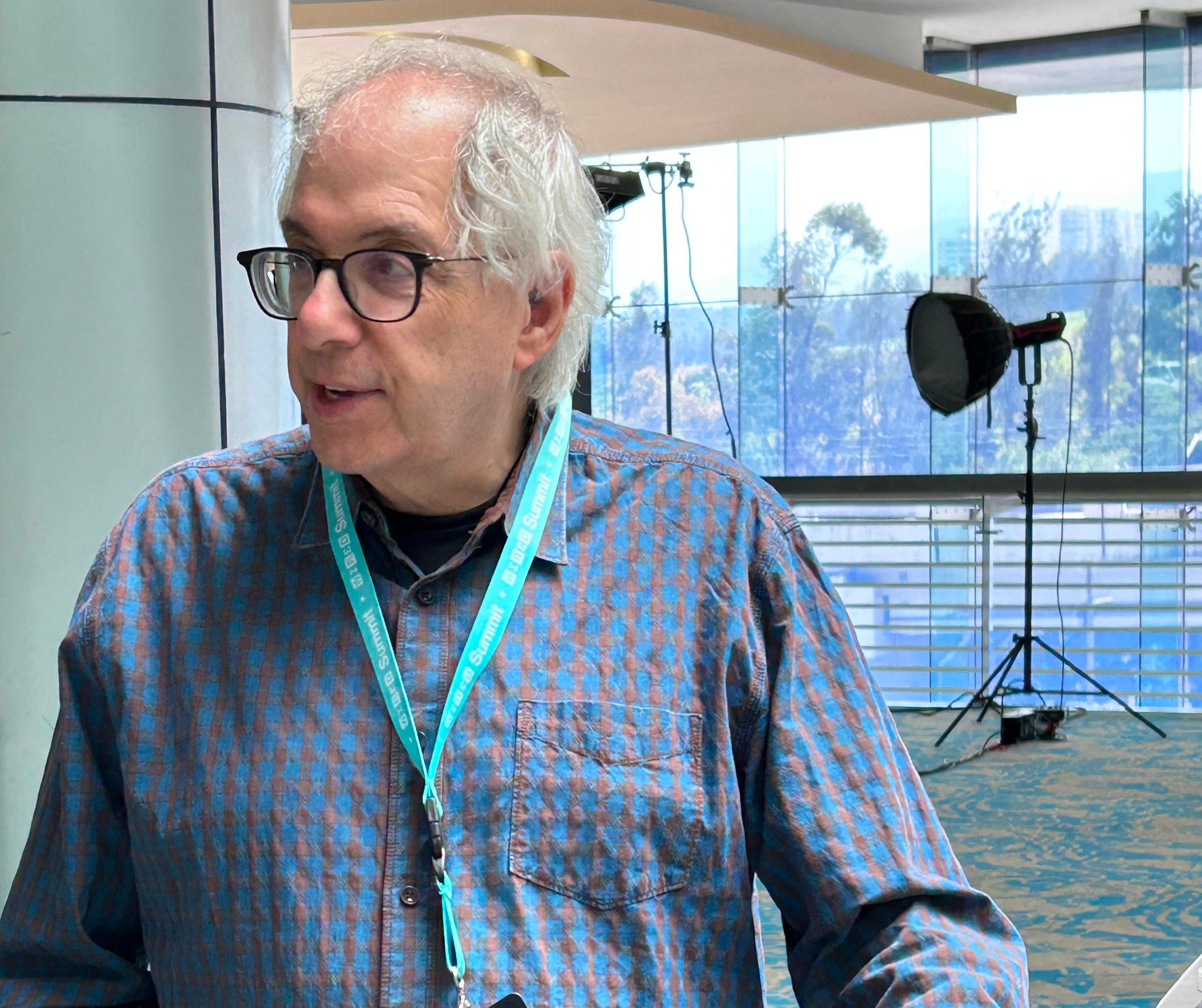 Steven Levy, WIRED's editor-at-large, thinks I was bribed by AI to make ...