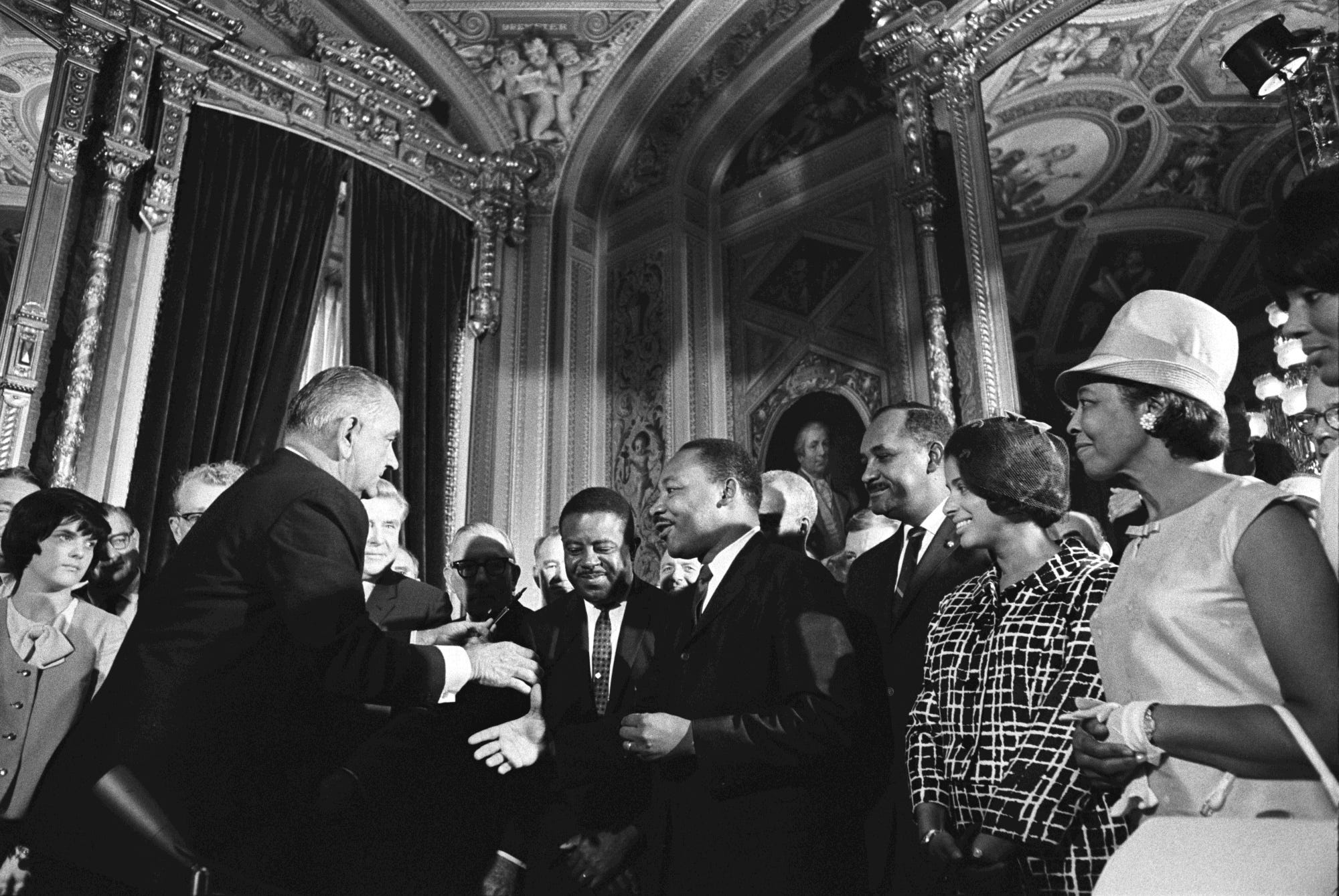 Eviscerating DOJ’s Longstanding Voting Rights Enforcement