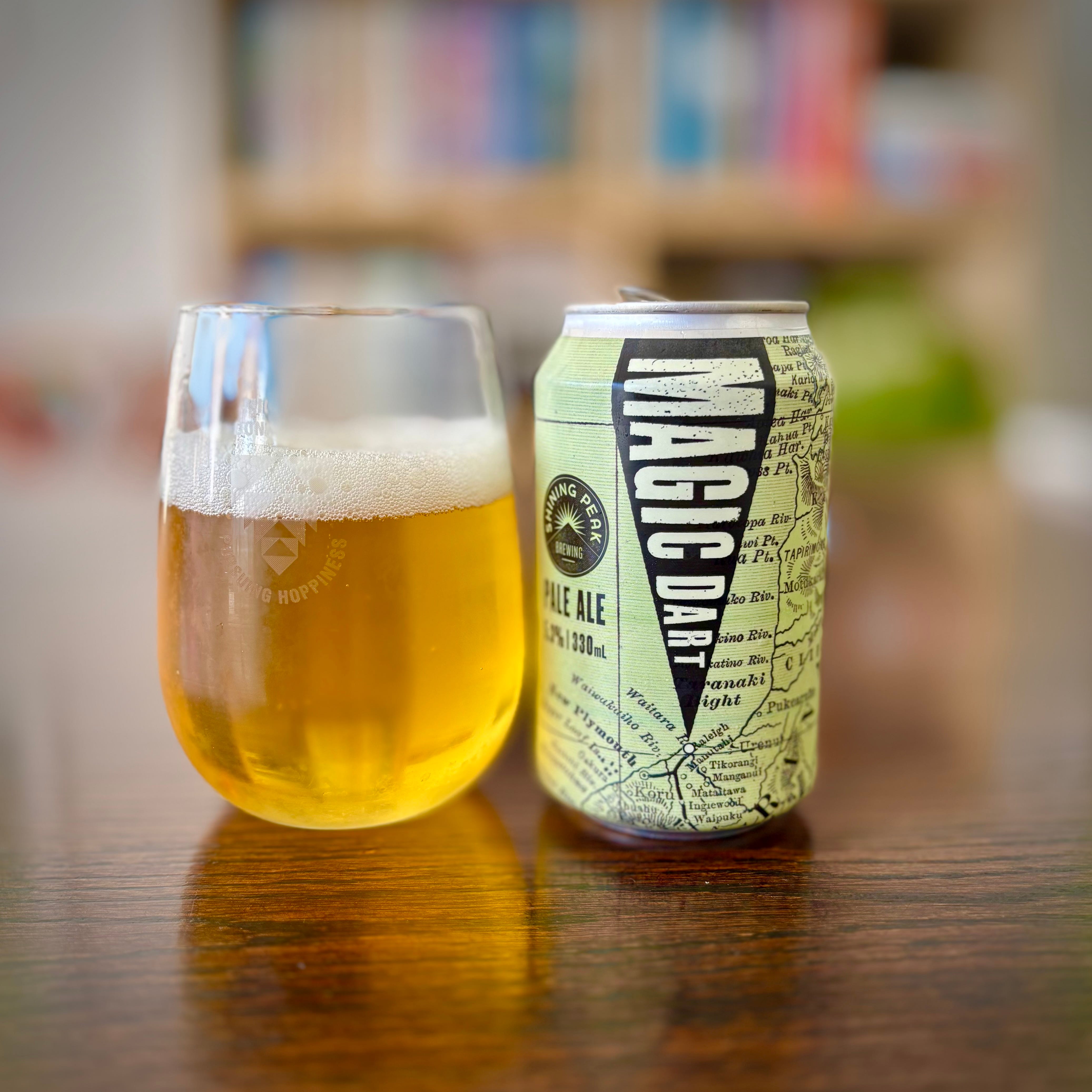 In search of the mythical $20 beer - by Michael Donaldson