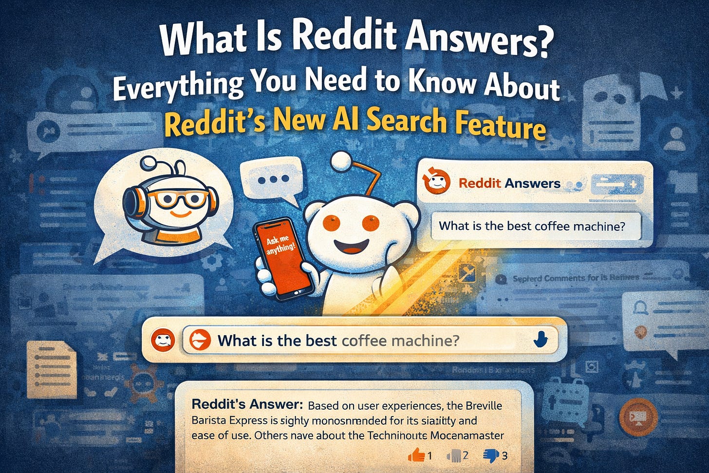 What Is Reddit Answers? Everything You Need to Know About Reddit's New ...