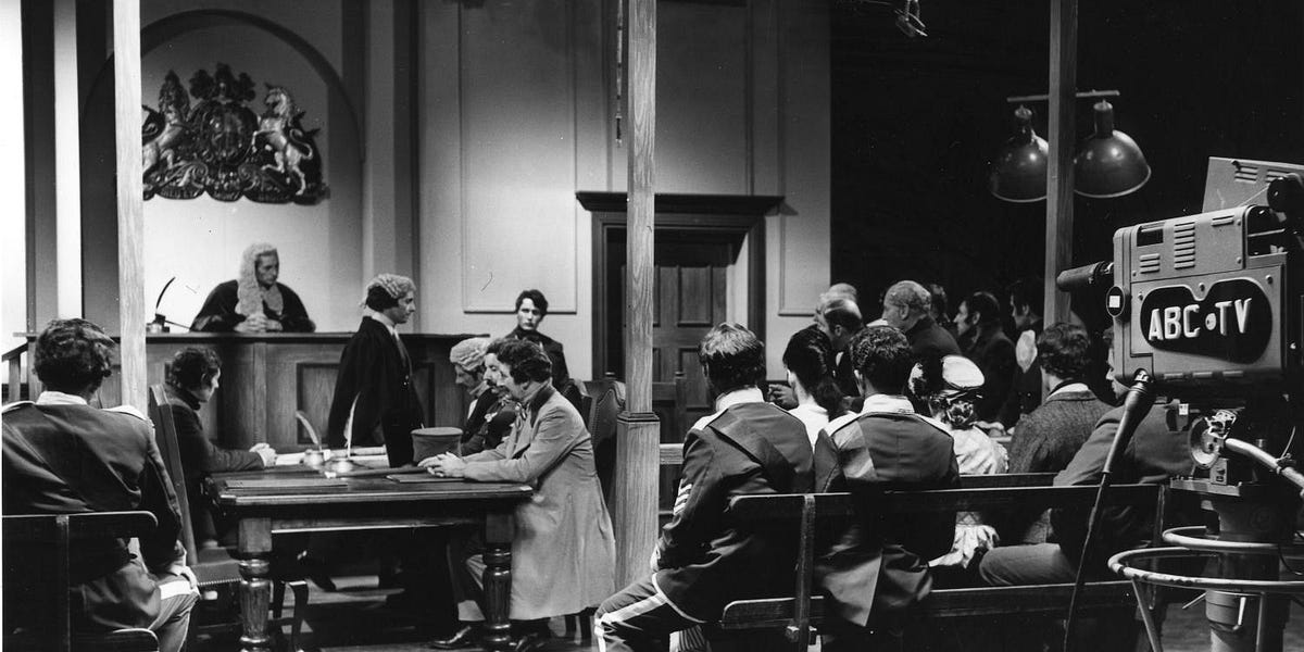 The Sergeant from Burralee - Stephen Vagg’s Substack