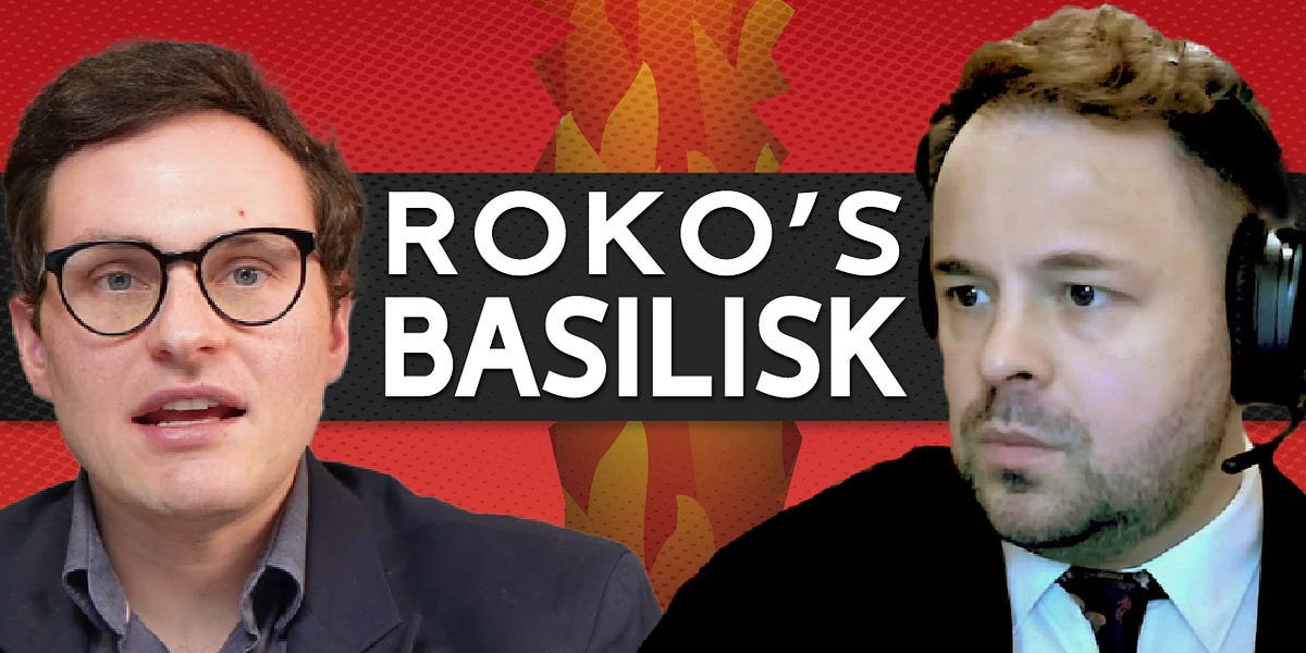Alignment is EASY and Roko's Basilisk is GOOD?!