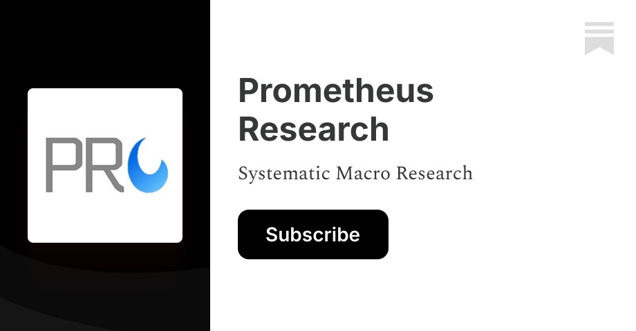 Prometheus Research | Substack