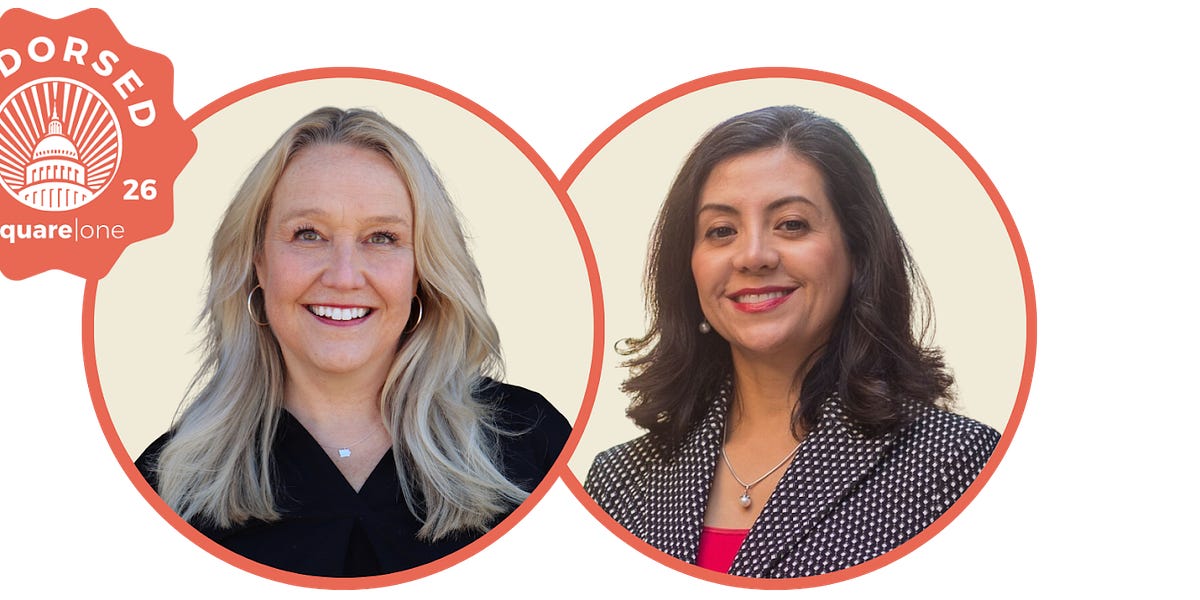 New 2026 Endorsements: Meet Jennifer & Carol