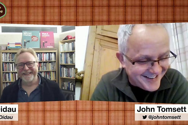 jon tomsett