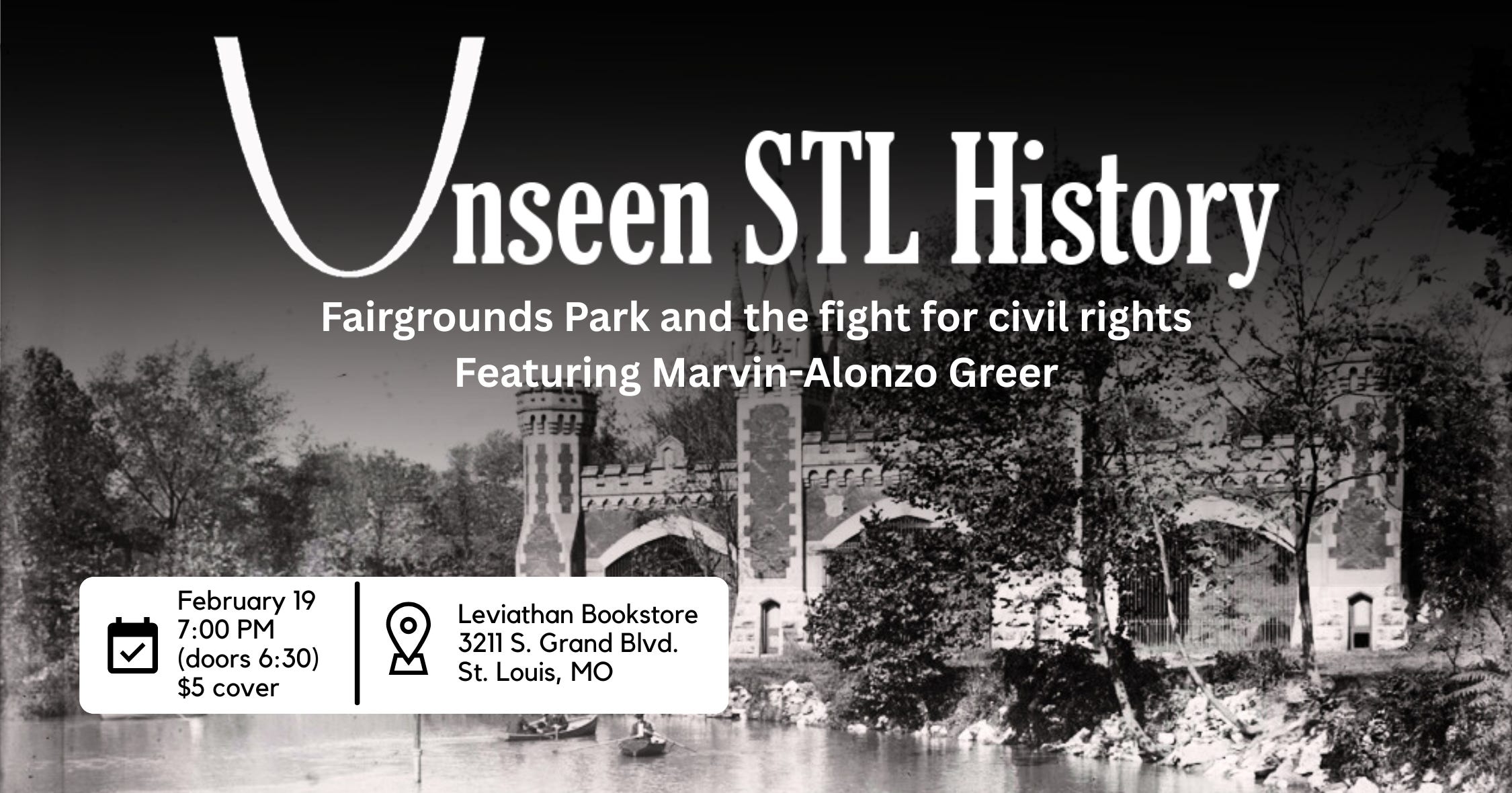 Unseen STL History February 2026 - by Jackie Dana