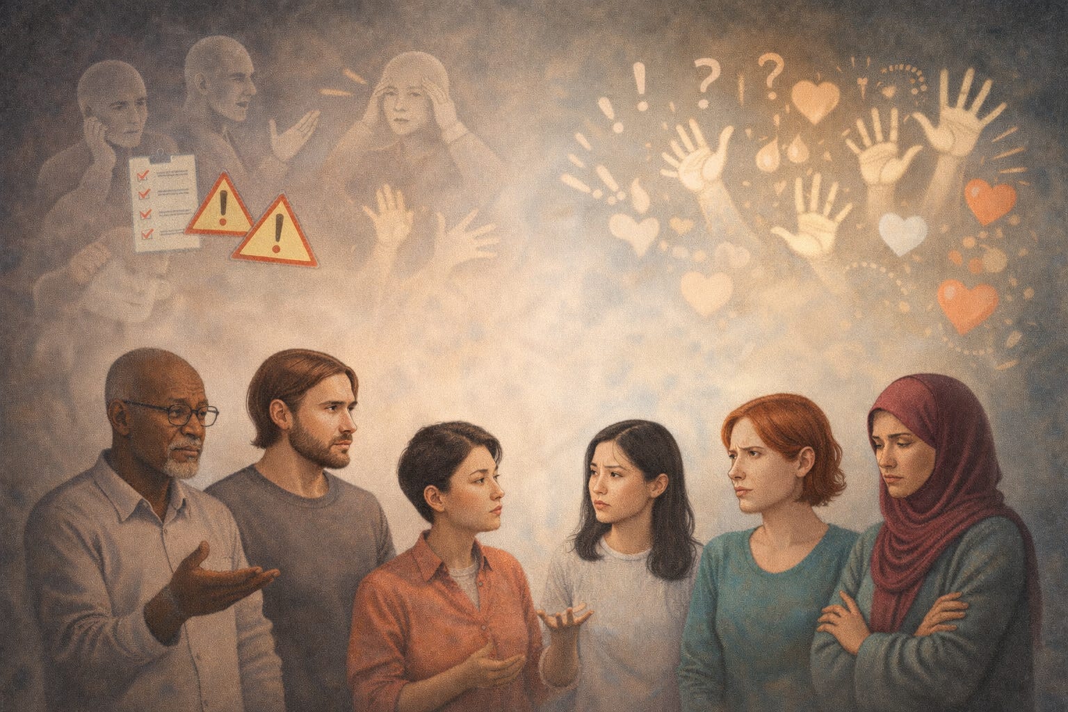 The Double Empathy Problem: When Understanding Goes Both Ways