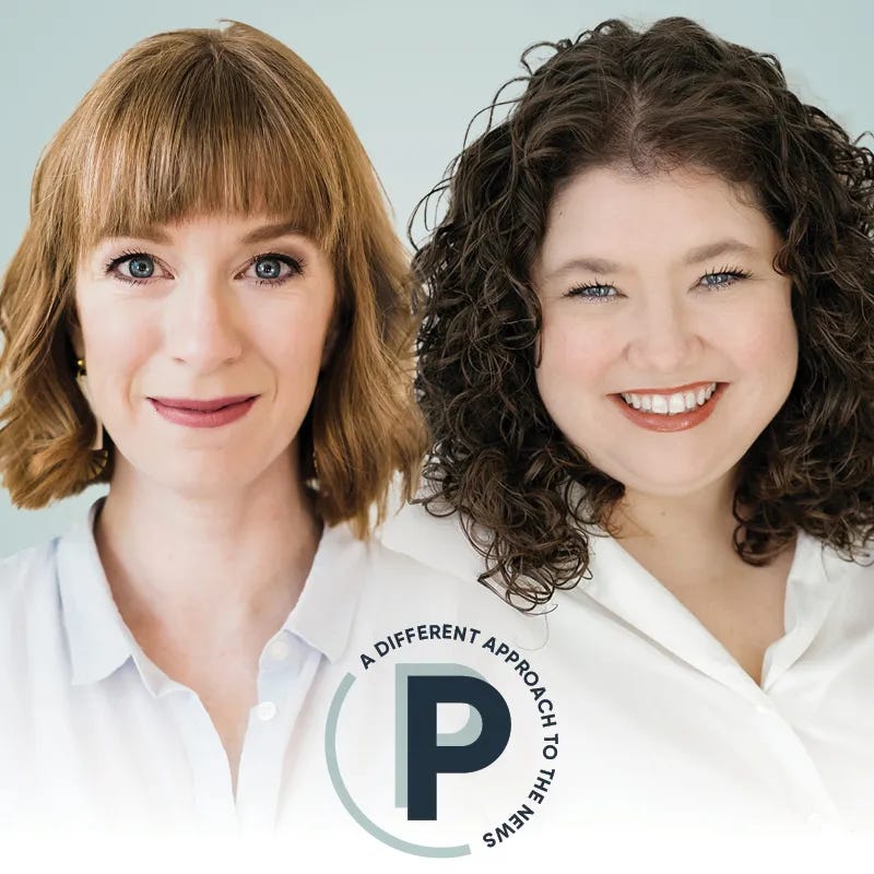 Pantsuit Politics | Substack