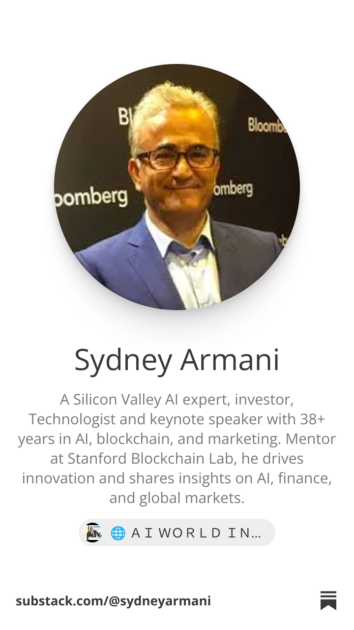 Sydney Armani | Substack