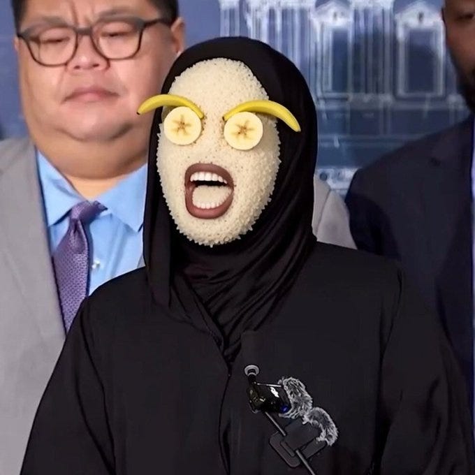 SOMALIsteria: Best Bananas & Rice Memes