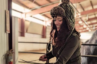 Curious Equestrian | Theresa | Substack