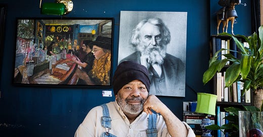 The Bollard | Chris Busby | Substack