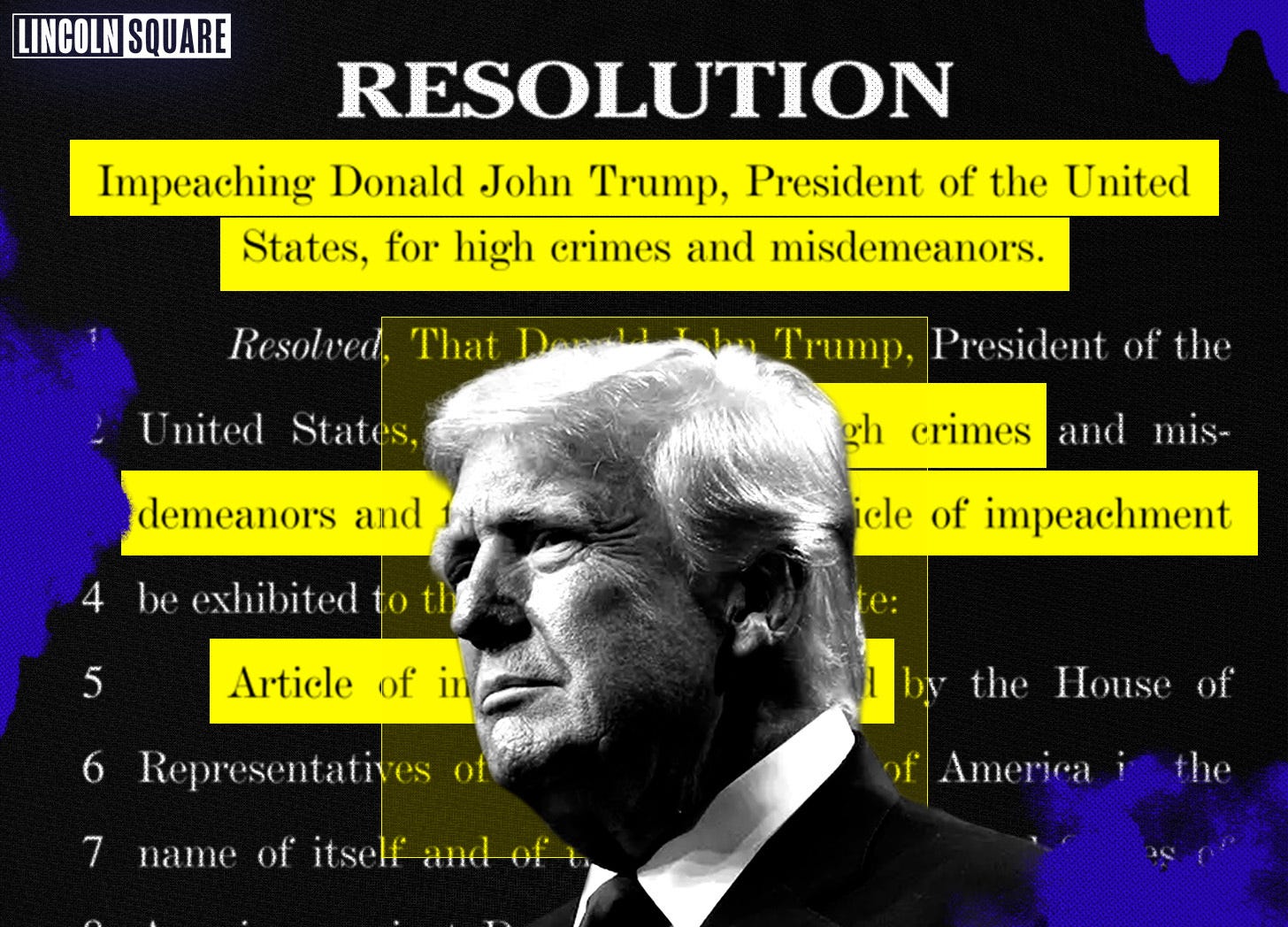 Impeach Donald Trump before He Destroys Everything