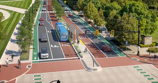 The Transit Guy | Hayden Clarkin | Substack