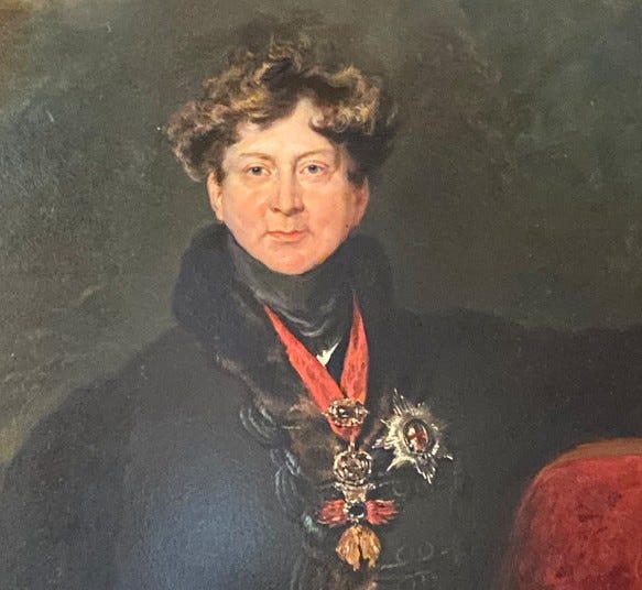 The Sad Tale of Princess Charlotte (1796-1817)