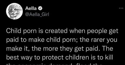 Brackish Waters, Barren Soil | Rohan Ghostwind | Substack