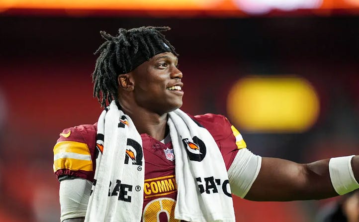 Week 6 MNF Preview: Double Header #3 - FF Dataroma