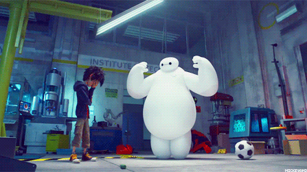 Nanotech Wonders: From "Big Hero 6" to Real-World Magic