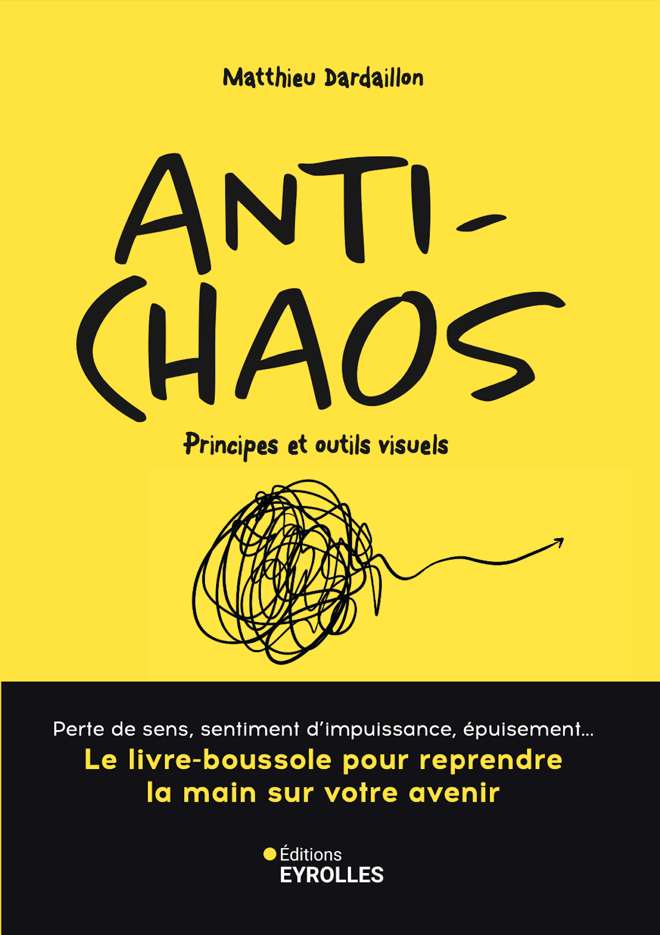 Anti-chaos : c'est parti ! - by Matthieu Dardaillon